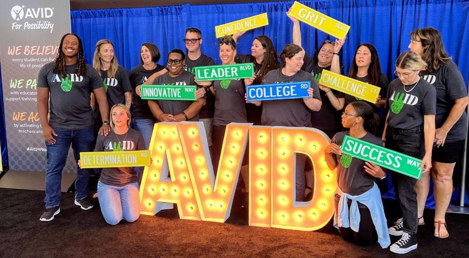 AVID On-Demand Webinars